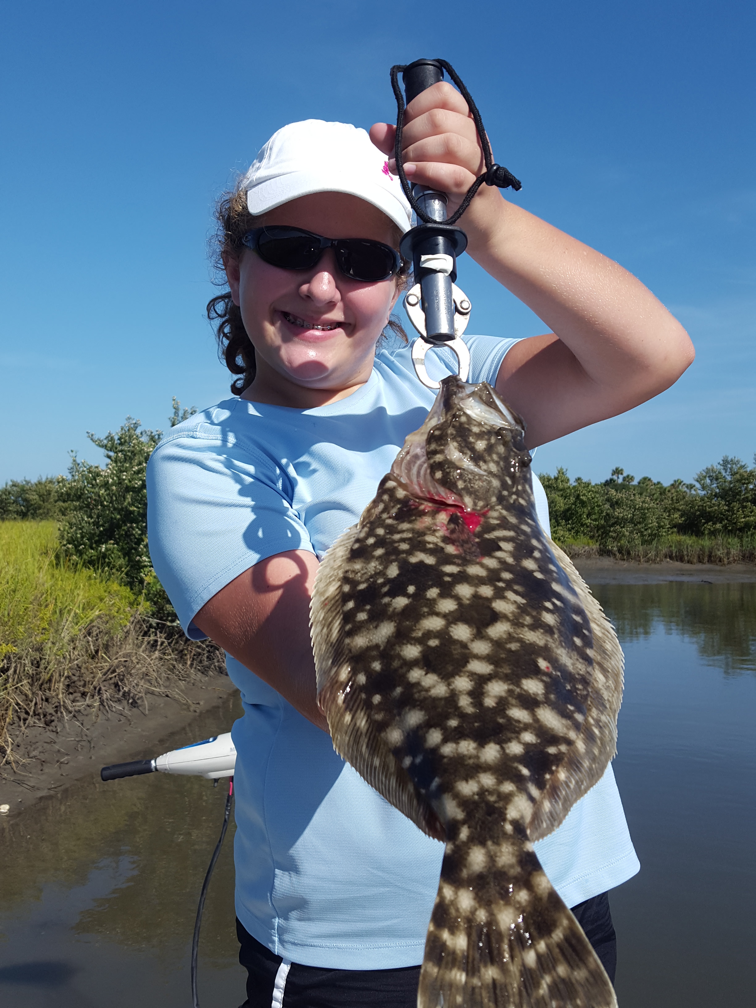 Ladies Trip 7/12/2016 – Salty Tales Fishing Charters