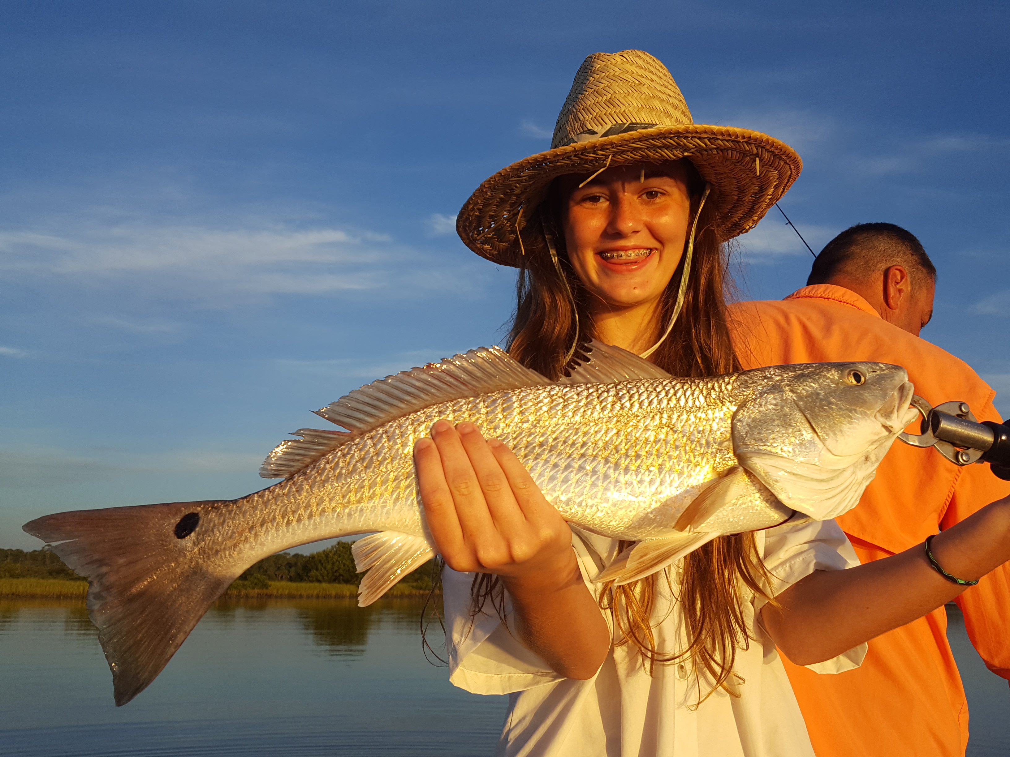 Summer Fun 8/1/2016 – Salty Tales Fishing Charters
