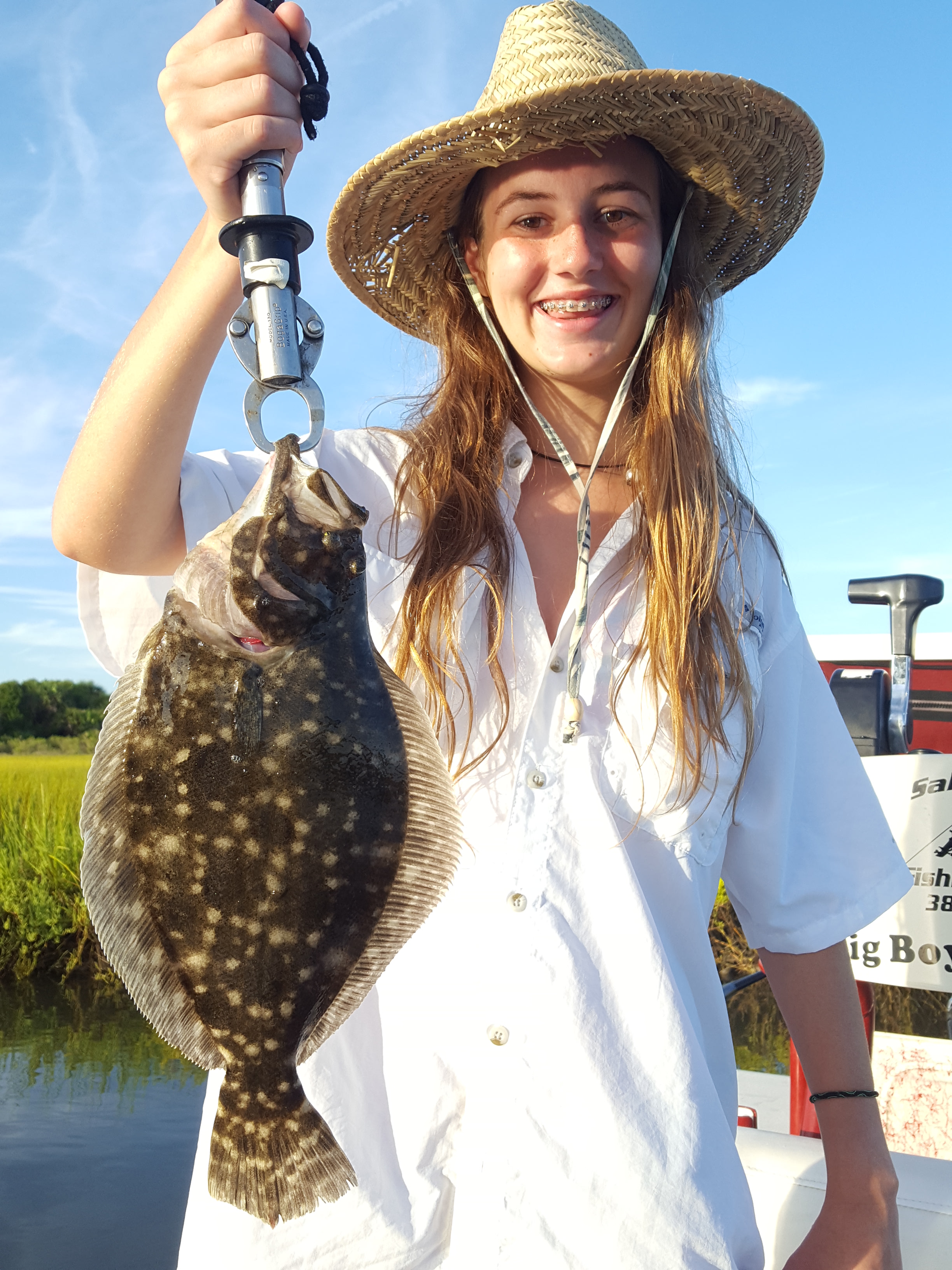 Summer Fun 8/1/2016 – Salty Tales Fishing Charters