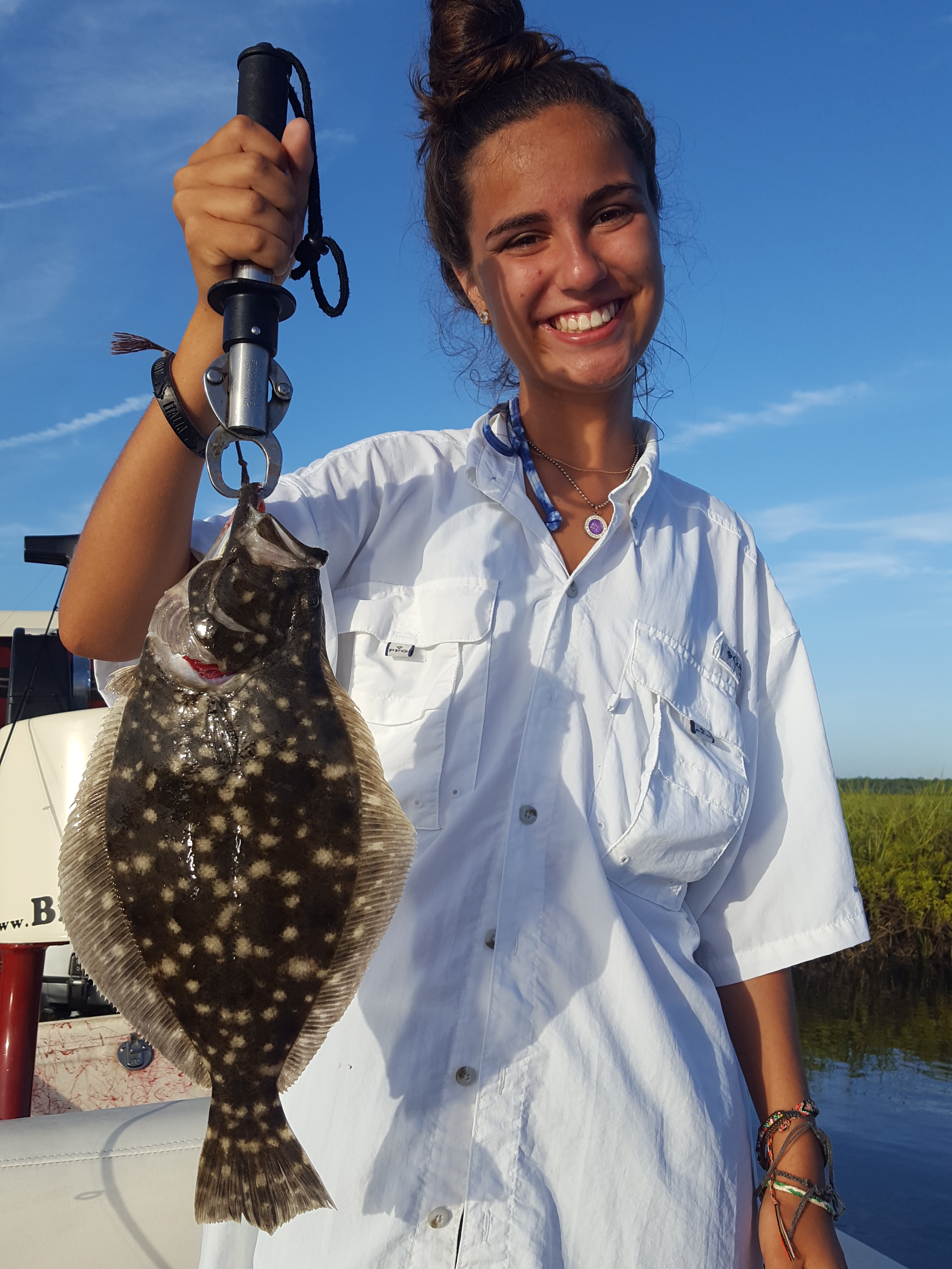 Summer Fun 8/1/2016 – Salty Tales Fishing Charters